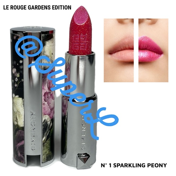 Givenchy | Makeup | New Givenchy Le Rouge Gardens Editionlipstick ...